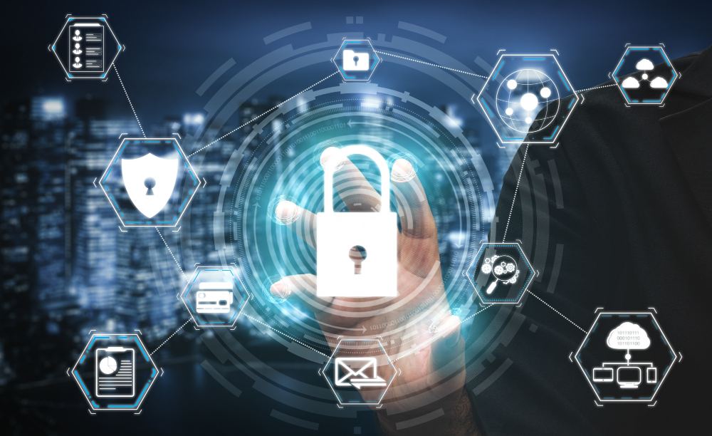 Information Security - Greatlink